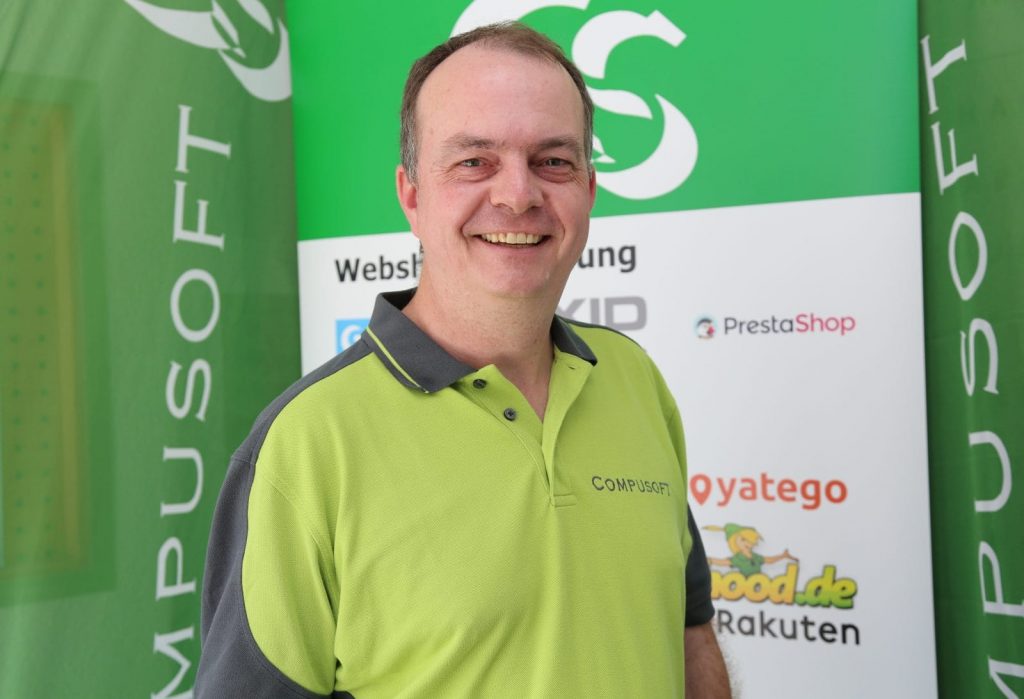 Sven Stephan - Compusoft Hard- & Software GmbH